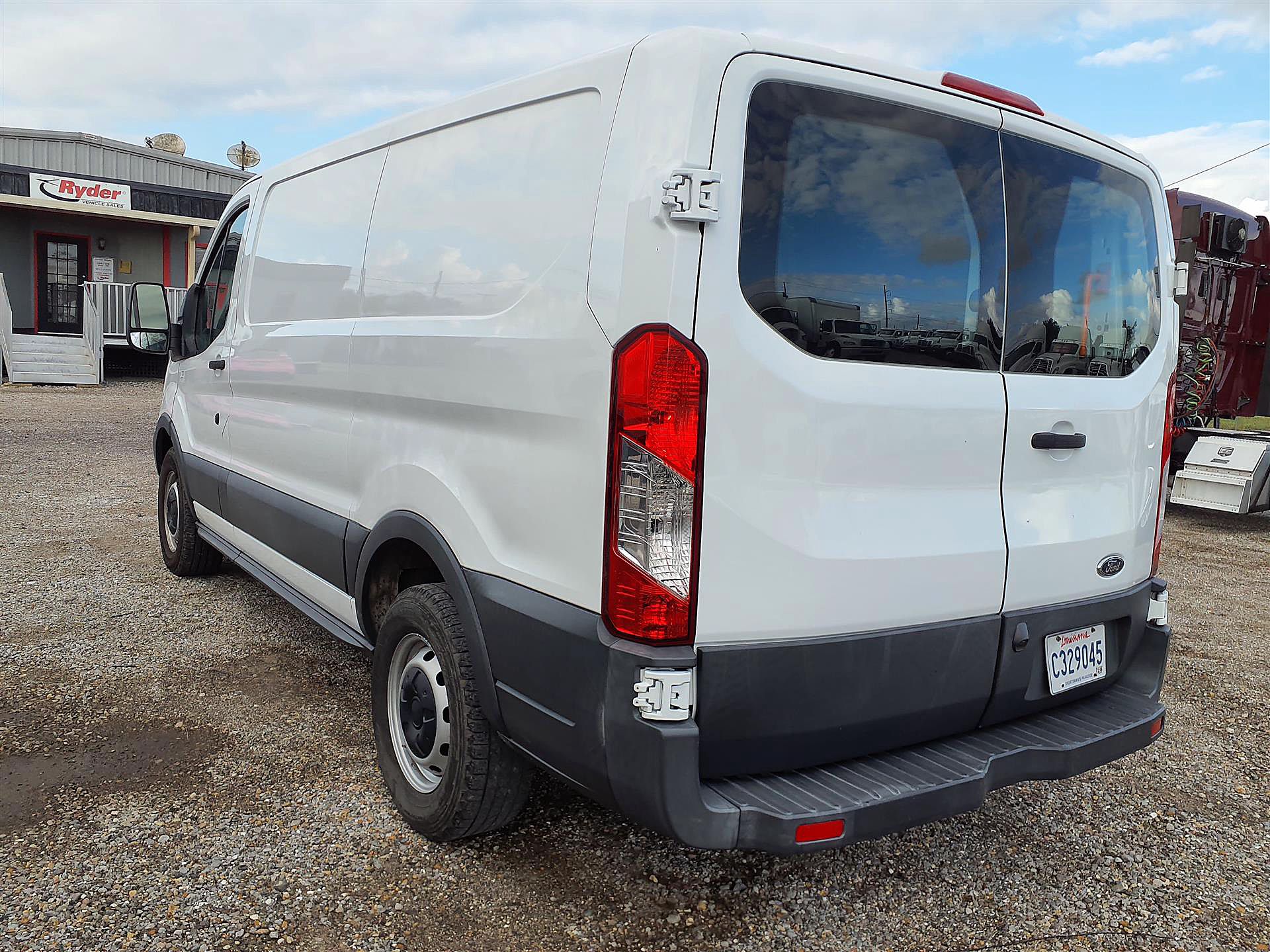 2016 Ford Transit For Sale | Day Cab | #667601