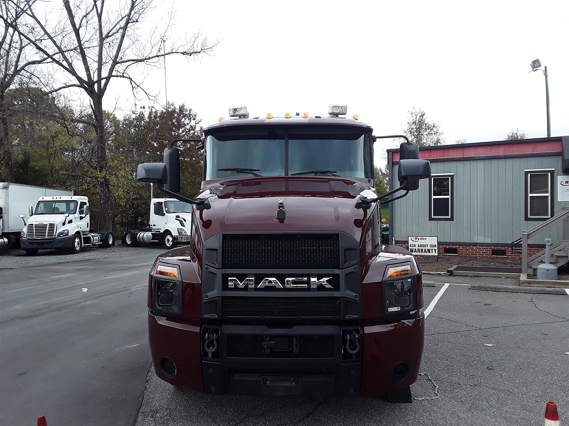 2019 Mack ANTHEM 64T For Sale | 48" Sleeper | # 0558323