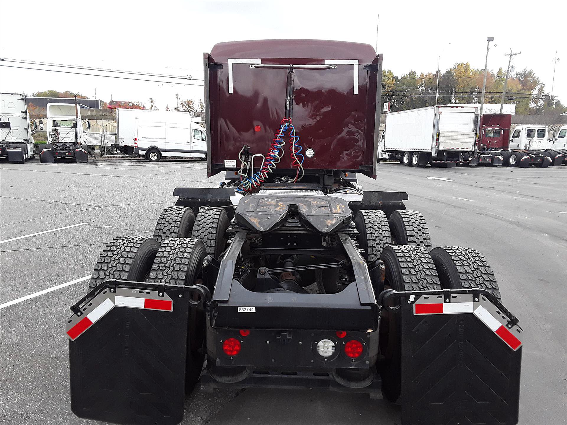 2019 Mack ANTHEM 64T For Sale | 48" Sleeper | # 0558323