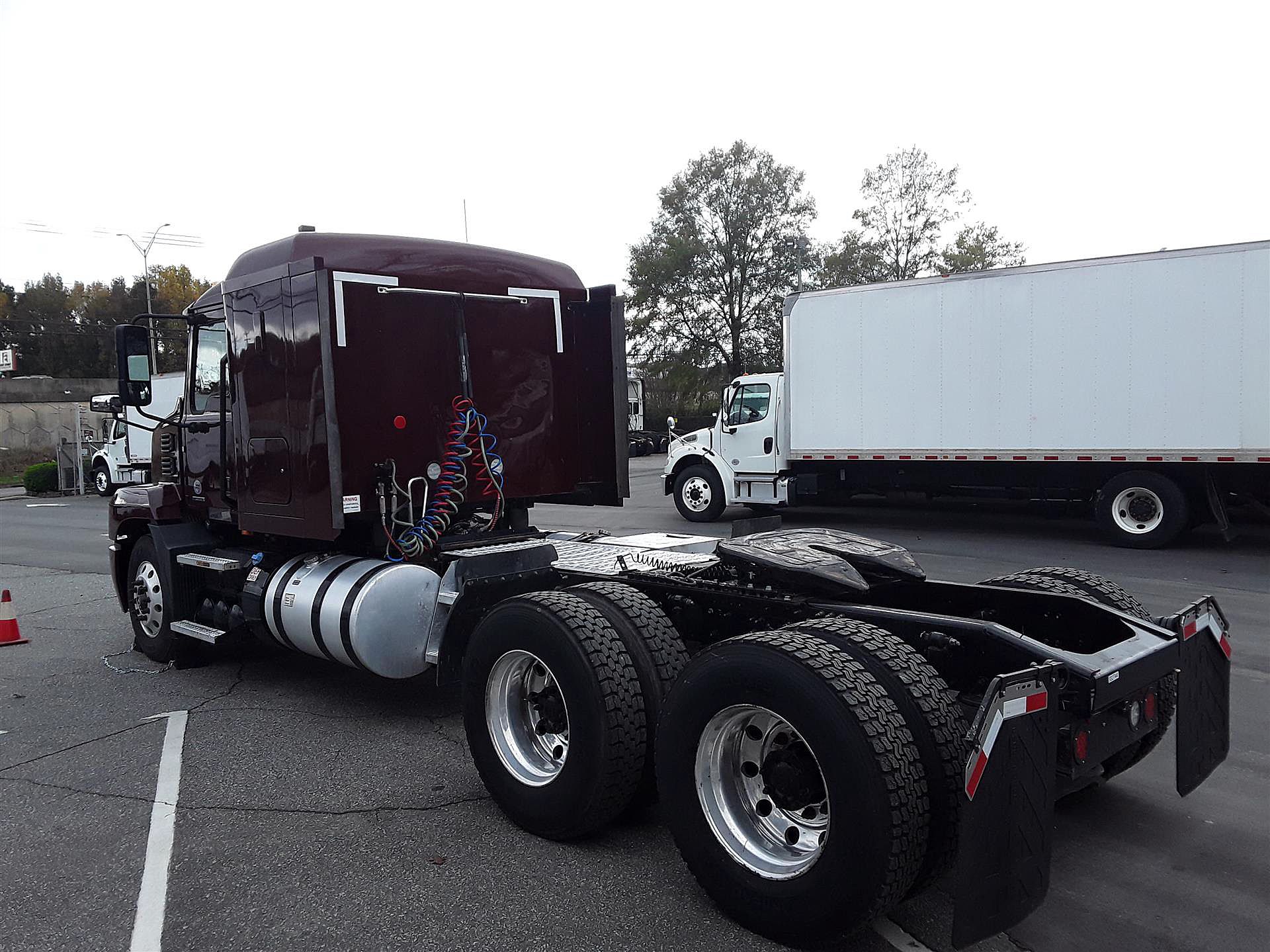 2019 Mack ANTHEM 64T For Sale | 48" Sleeper | # 261802