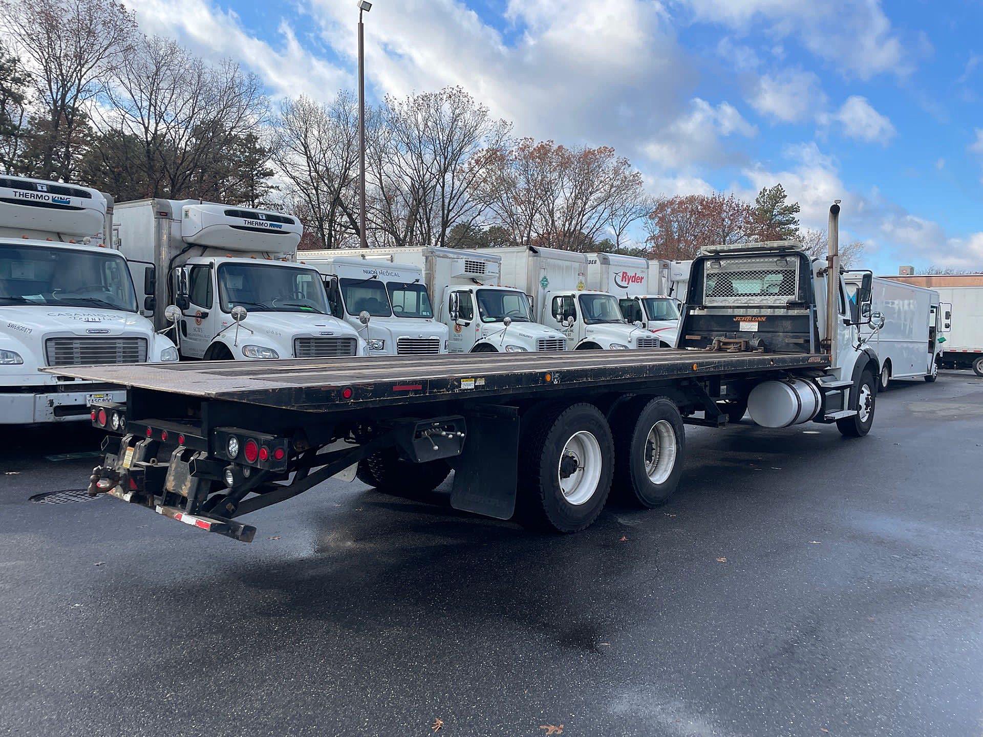 2014 Freightliner M2 112 For Sale | Day Cab | #555211