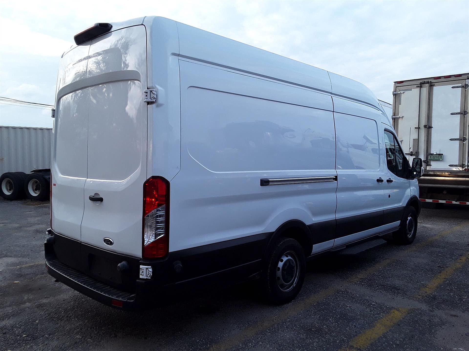 2018 Ford Transit For Sale | Day Cab | #221383