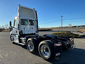 New 2025 Freightliner Trucks For Sale