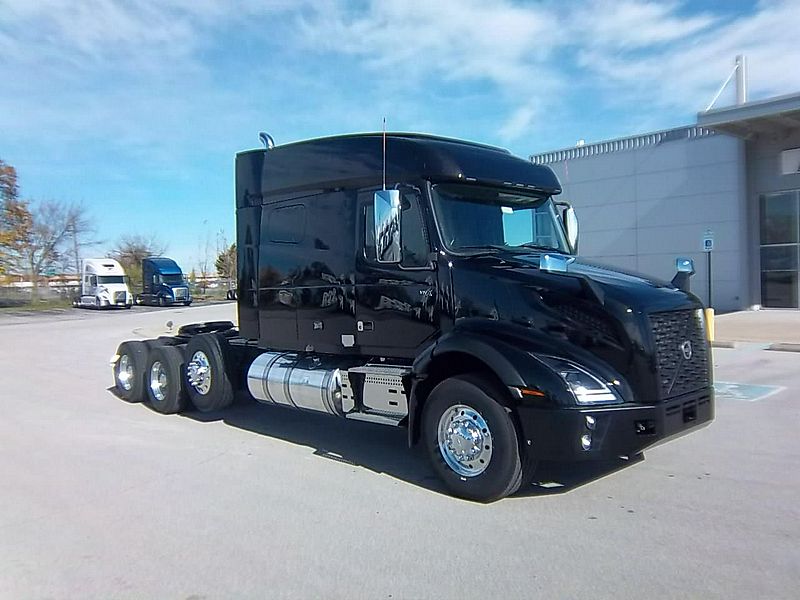 2025 Volvo VNL 740 For Sale | Day Cab | #V690761