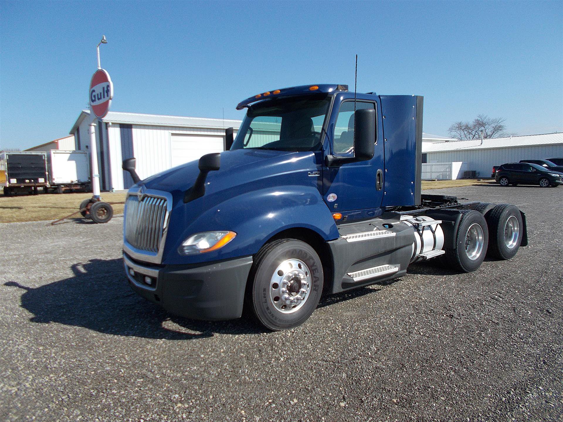 2019 International LT For Sale | Day Cab | #4361