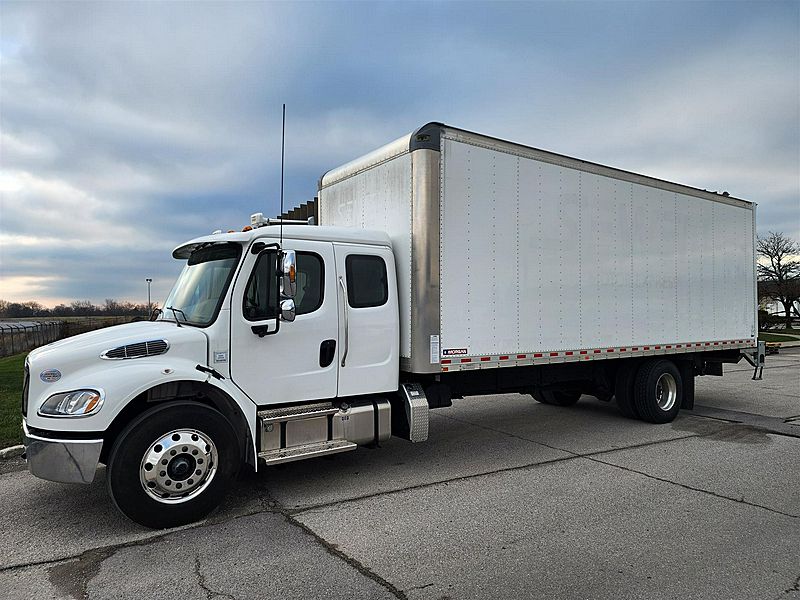 2022 Freightliner M2 Ext Cab For Sale | 26' | Non CDL | #388