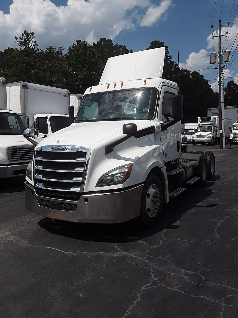 2019 Freightliner NEW CASCADIA PX12664 For Sale | Day Cab | #863921