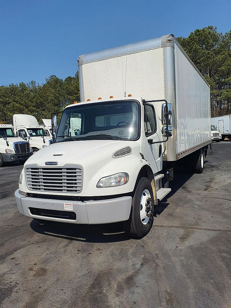 2020 Freightliner M2 106 For Sale | Day Cab | #284067