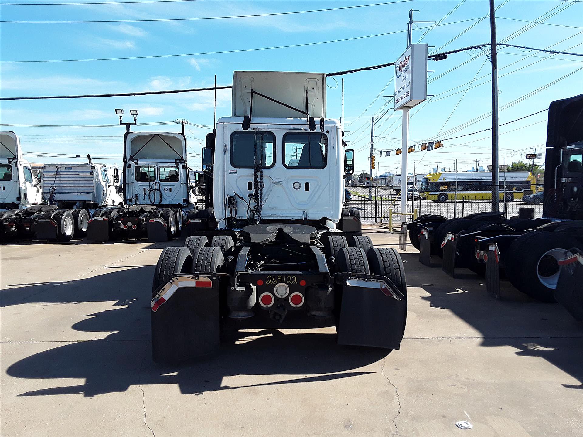 2020 Freightliner NEW CASCADIA PX12664 For Sale | Day Cab | #269122