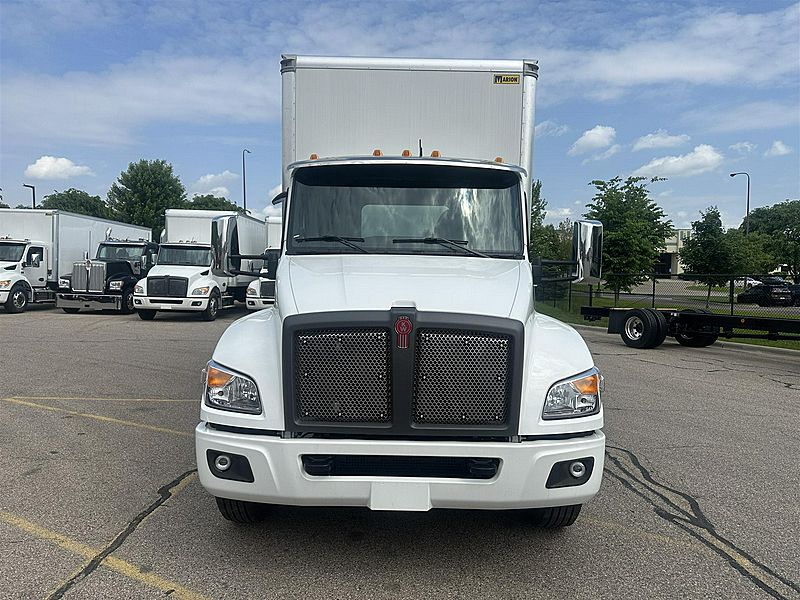 2025 Kenworth T280 For Sale | Box Truck | #SM167096