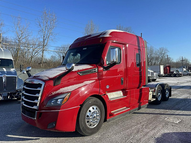2021 Freightliner Cascadia 126 For Sale | 60" Sleeper | #23720