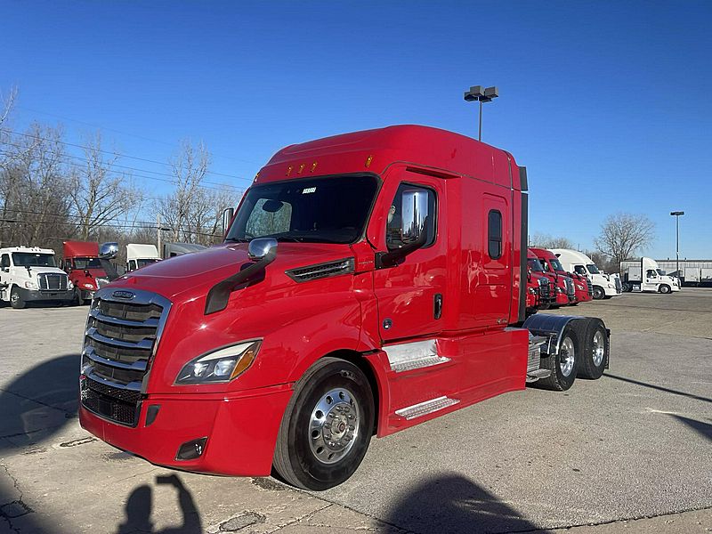 2021 Freightliner Cascadia 126 For Sale | 60" Sleeper | #23723