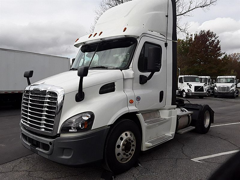 2018 Freightliner CASCADIA 113 For Sale | Day Cab | #221545