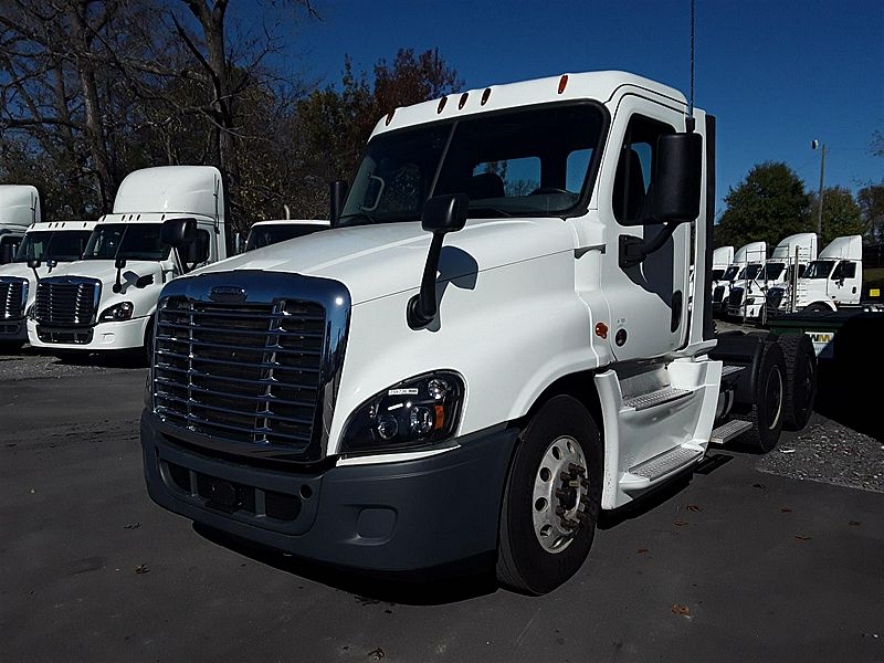 2018 Freightliner CASCADIA 125 For Sale | Day Cab | #754736