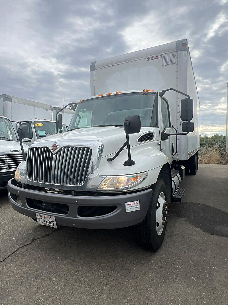 2020 International MV607 For Sale | Day Cab | # 20321