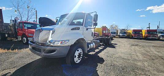 2019 International DuraStar 4300 For Sale | Day Cab | #812243
