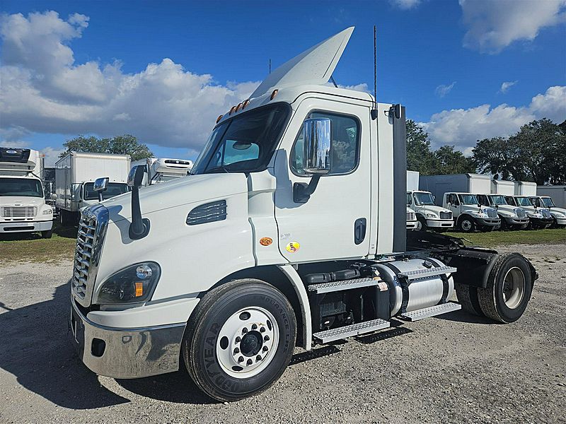 2020 Freightliner CASCADIA 113 For Sale | Day Cab | #874226