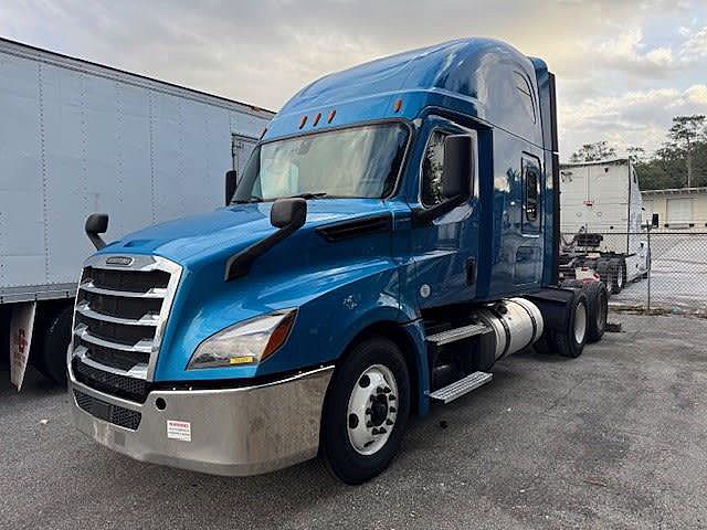 2020 Freightliner NEW CASCADIA PX12664 For Sale | 72" Sleeper | #250669