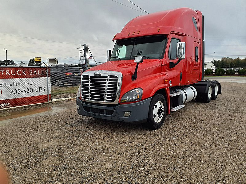 2019 Freightliner CASCADIA 125 For Sale | 72" Sleeper | #827604