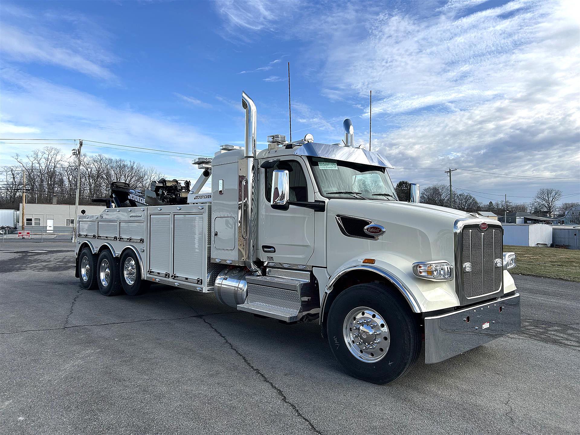 2024 Peterbilt 567 For Sale | Wrecker | Non CDL | #647261