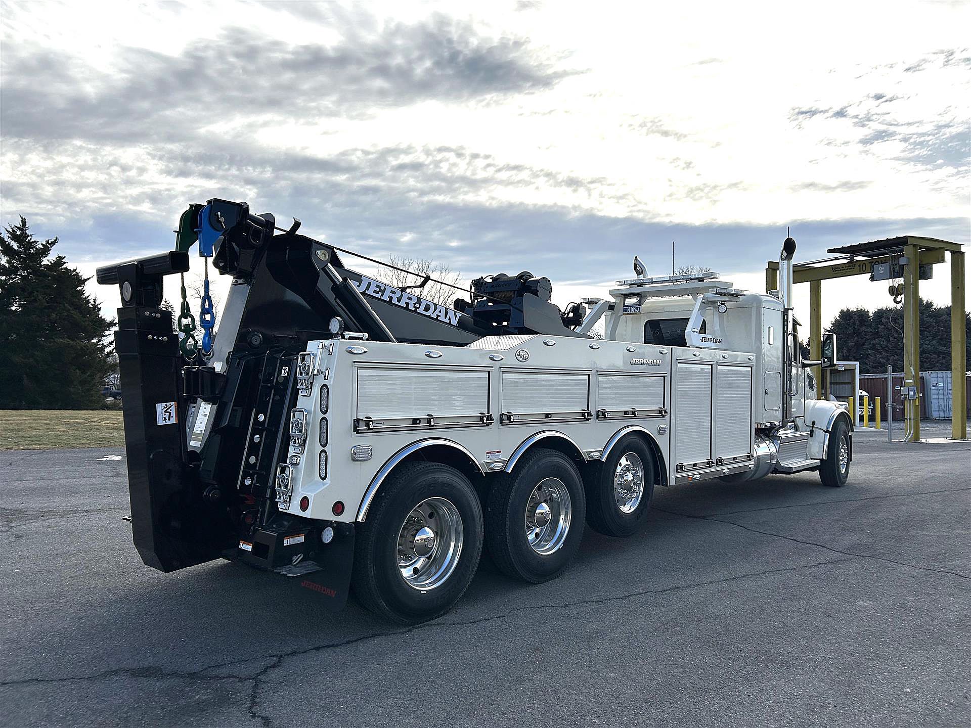 2024 Peterbilt 567 For Sale | Wrecker | Non CDL | #647261