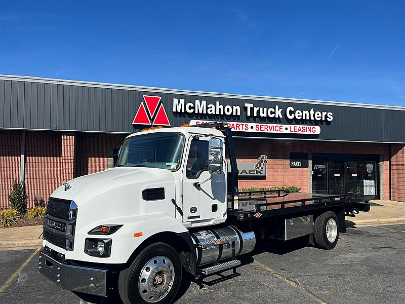 2024 Mack MD642 For Sale | Daycab Sleeper | #MD011526A
