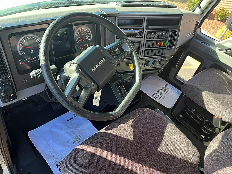 2024 Mack MD642 For Sale | Daycab Sleeper | #MD011526A
