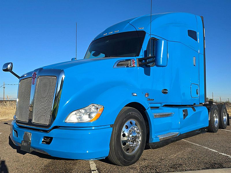 2021 Kenworth T680 For Sale | 76" Sleeper | #9140