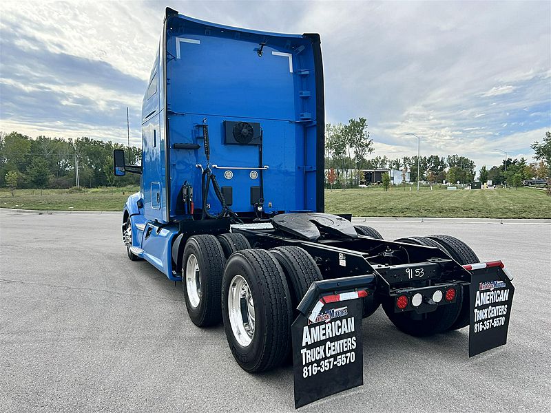 2021 Kenworth T680 For Sale | 72" Sleeper | #9153