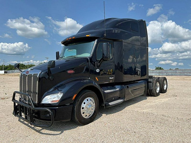 2021 Peterbilt 579 For Sale | 80" Sleeper | #1MD707692