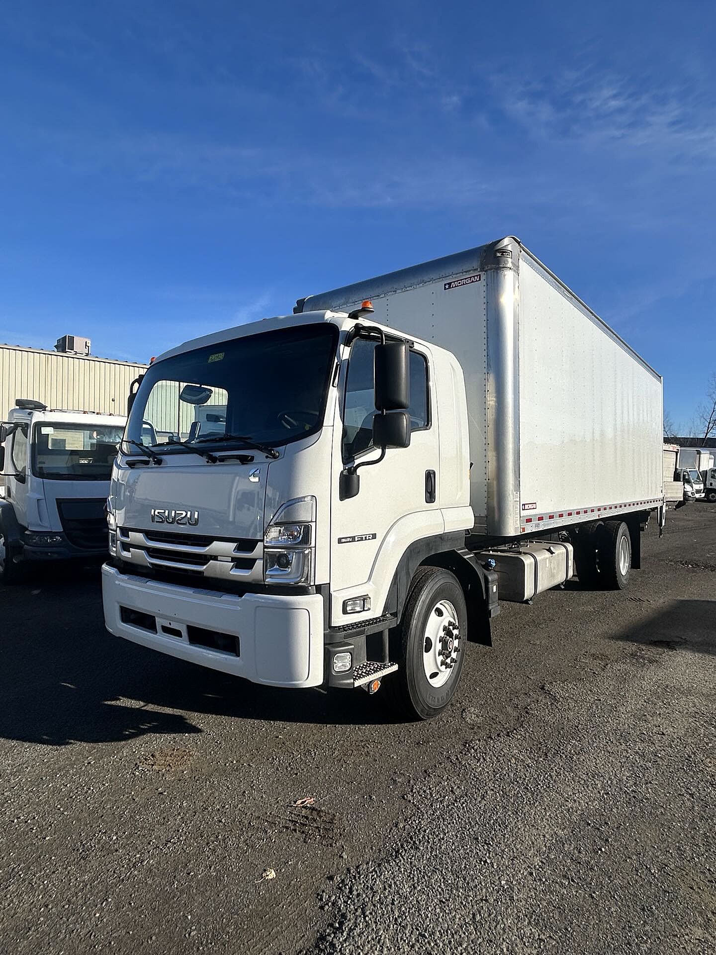 2023 Isuzu FTR For Sale | 26' | #T-PSA51381