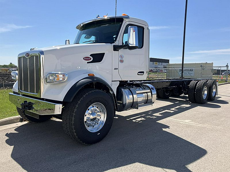 2026 Peterbilt 567 For Sale | Cab & Chassis | #30A770937A
