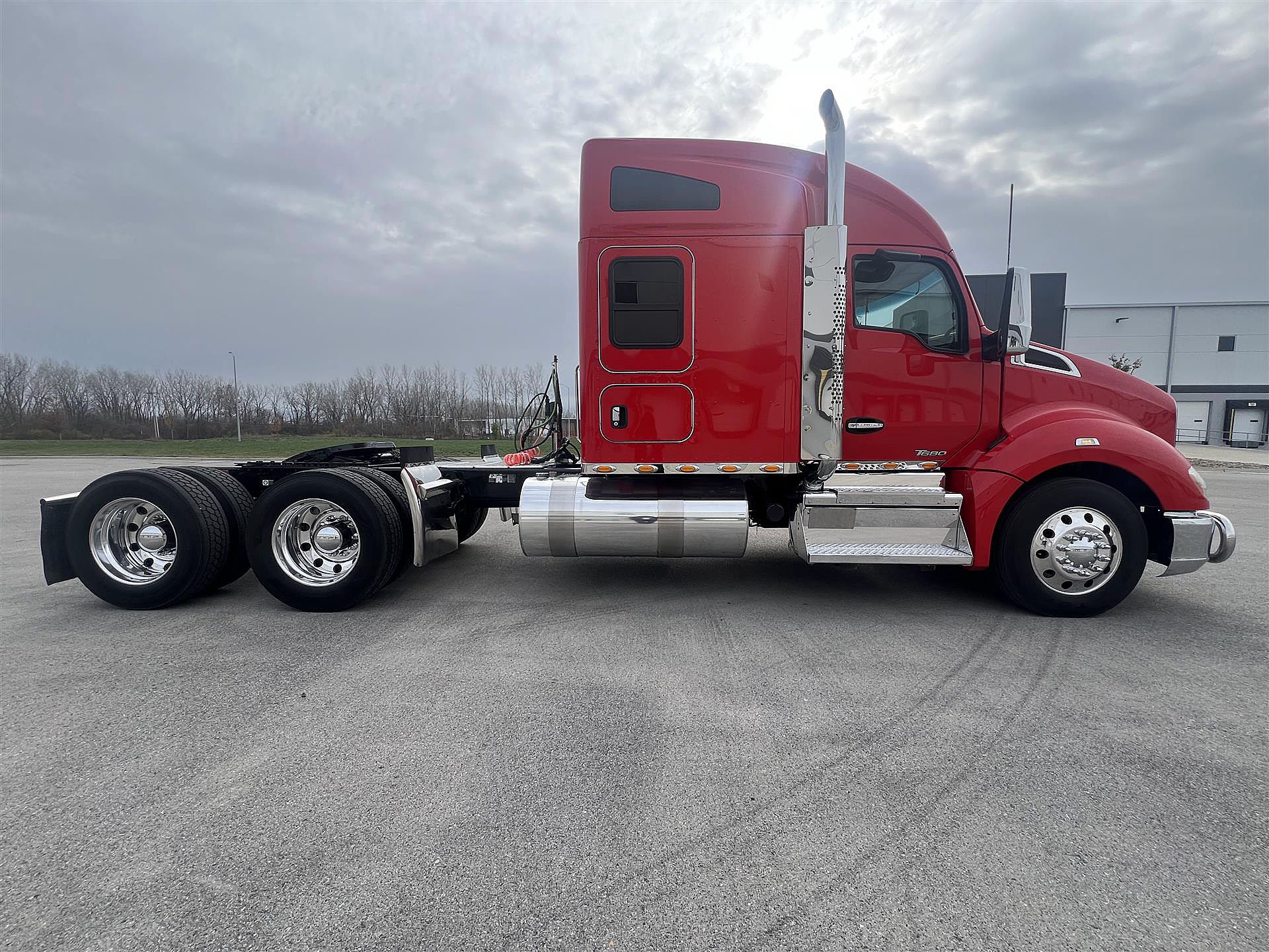 2020 Kenworth T680 For Sale | Raised Sleeper | #9265