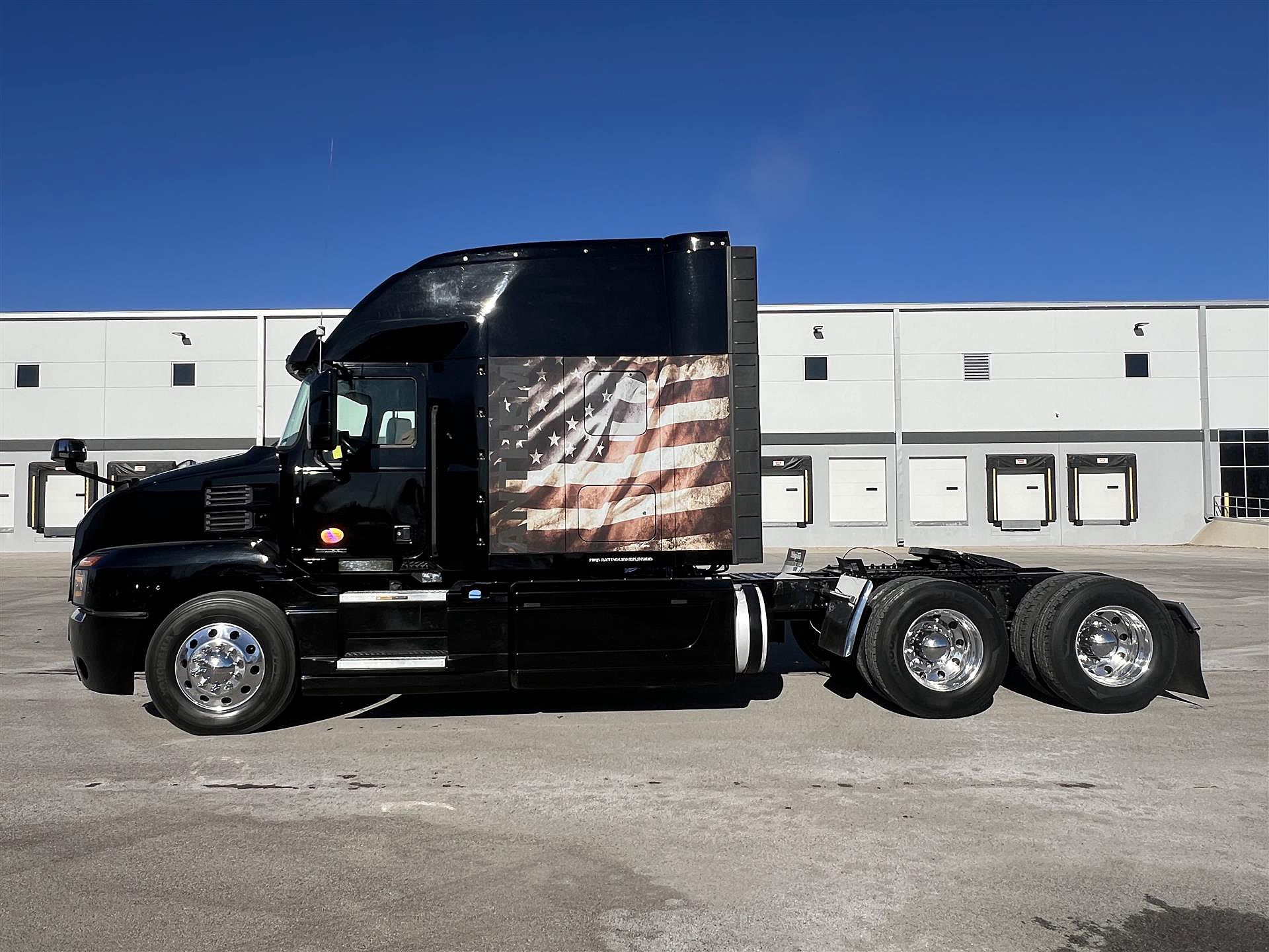 2018 Mack Anthem For Sale | Raised Sleeper | #9378