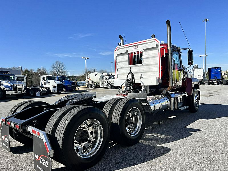 2021 Mack Pinnacle PI64T For Sale | Day Cab | # 13MU007523