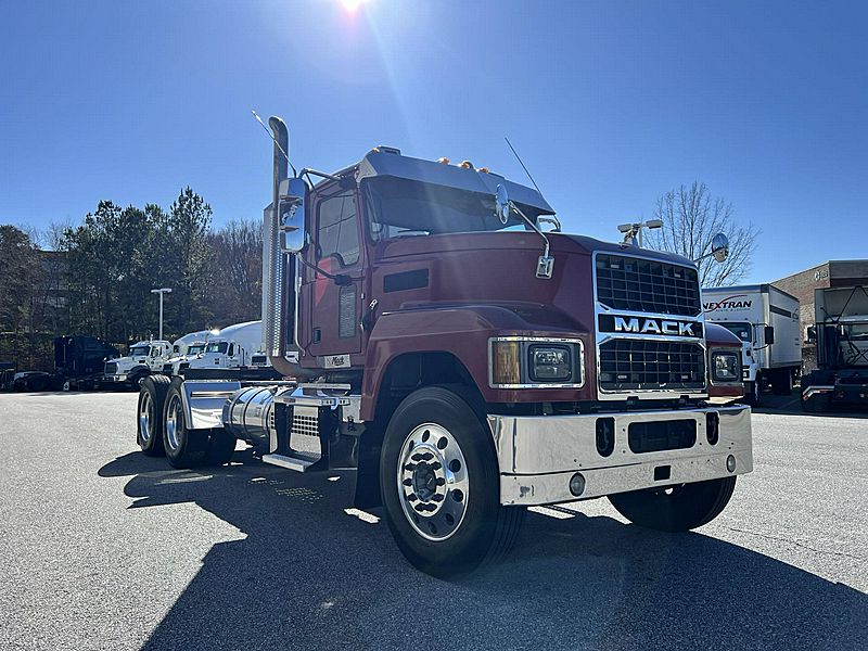 2021 Mack Pinnacle PI64T For Sale | Day Cab | # 13MU007523