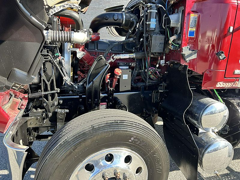2021 Mack Pinnacle PI64T For Sale | Day Cab | # 13MU007523
