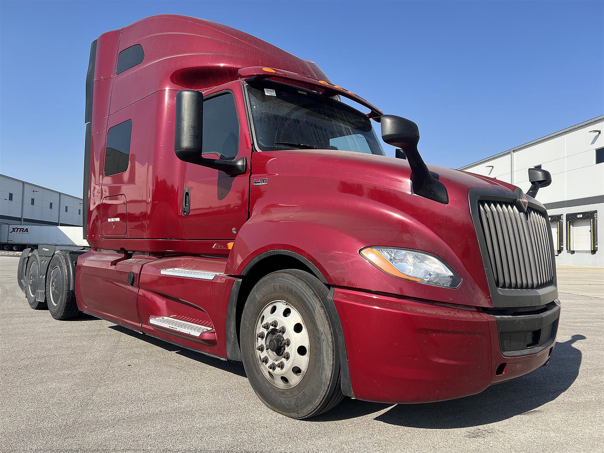 2022 International LT For Sale | 73" Sleeper | #9256