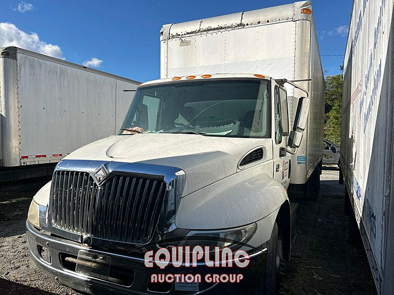 2005 International DuraStar 4300 For Sale | Box Van | # 10424