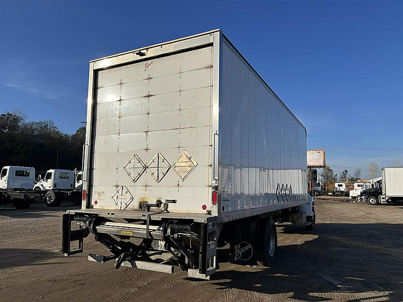2019 Peterbilt 337 For Sale | 26' Box | #33N262331