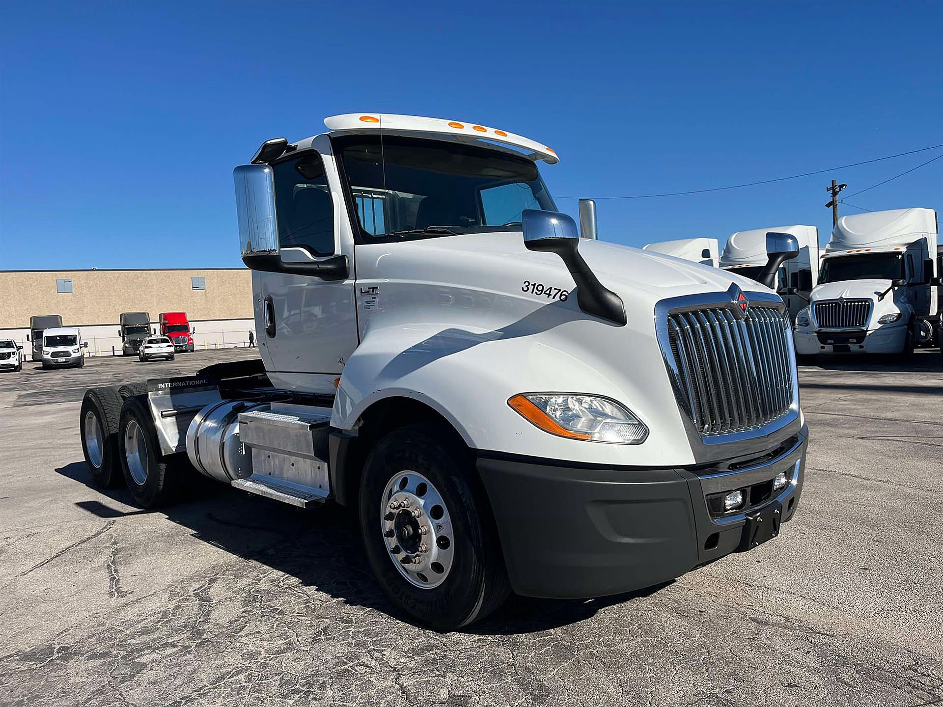 2019 International LT625 For Sale | Day Cab | #S1340