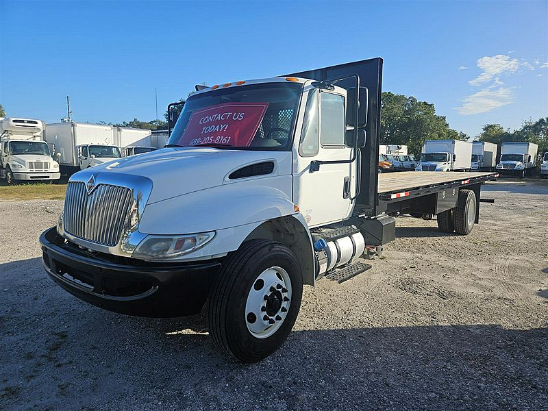 2018 International DuraStar 4300 For Sale | Day Cab | #750406