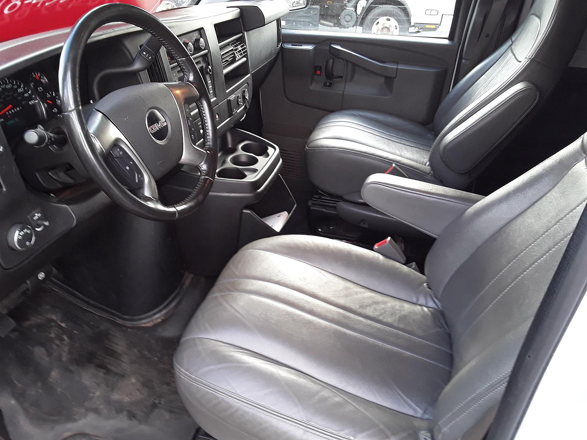 2018 GMC 3500 (PANEL VAN) For Sale | Day Cab | #804369