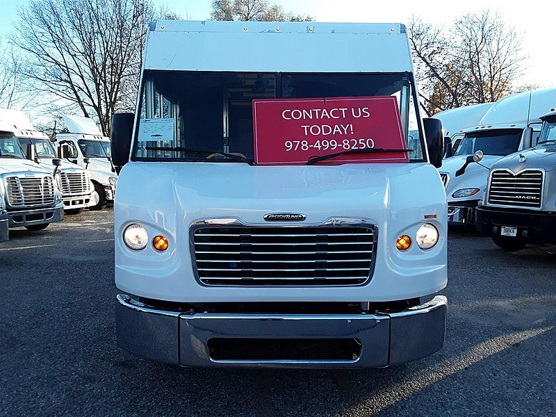 2017 Freightliner MT45 For Sale | Day Cab | #680753