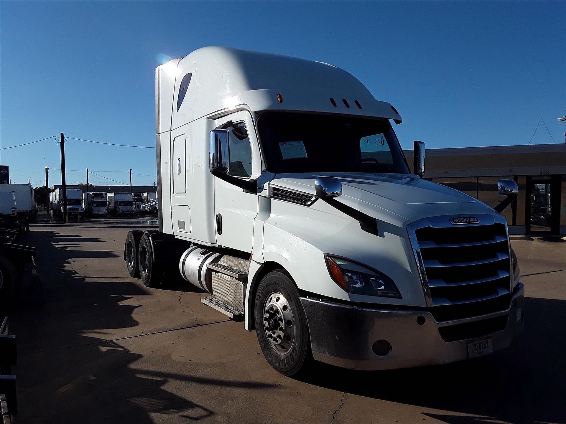 2019 Freightliner NEW CASCADIA PX12664 For Sale | 72" Sleeper | #868905