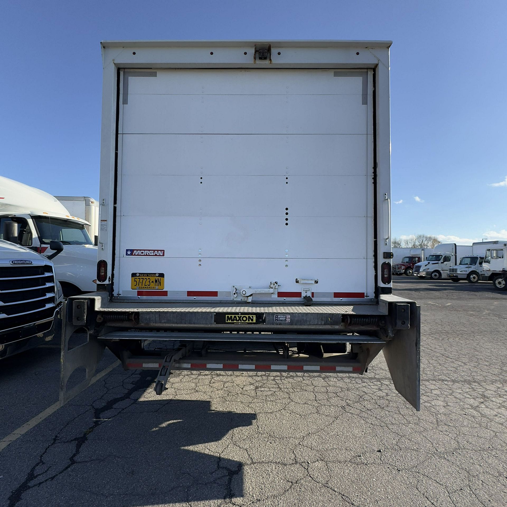 2020 Freightliner M2 106 For Sale | Day Cab | #290810