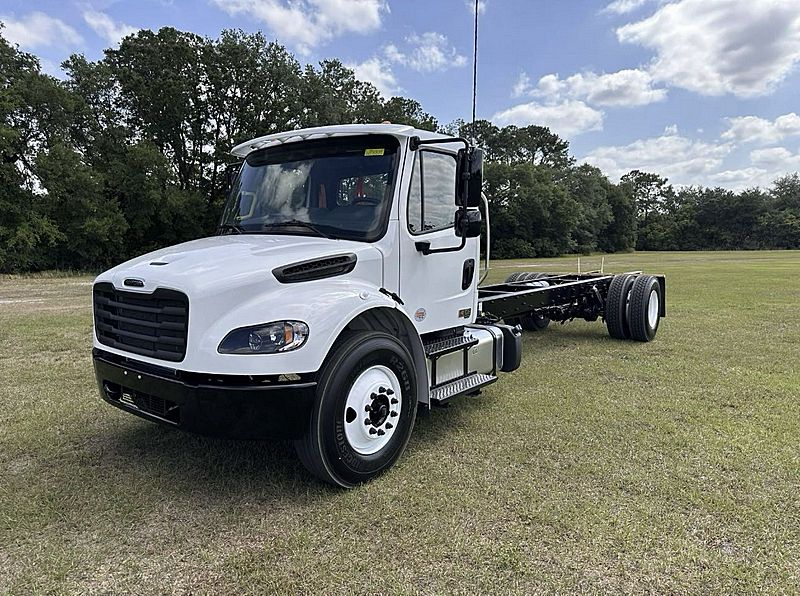 2026 Freightliner M2 106 For Sale | Cab & Chassis | Non CDL | #WK6533