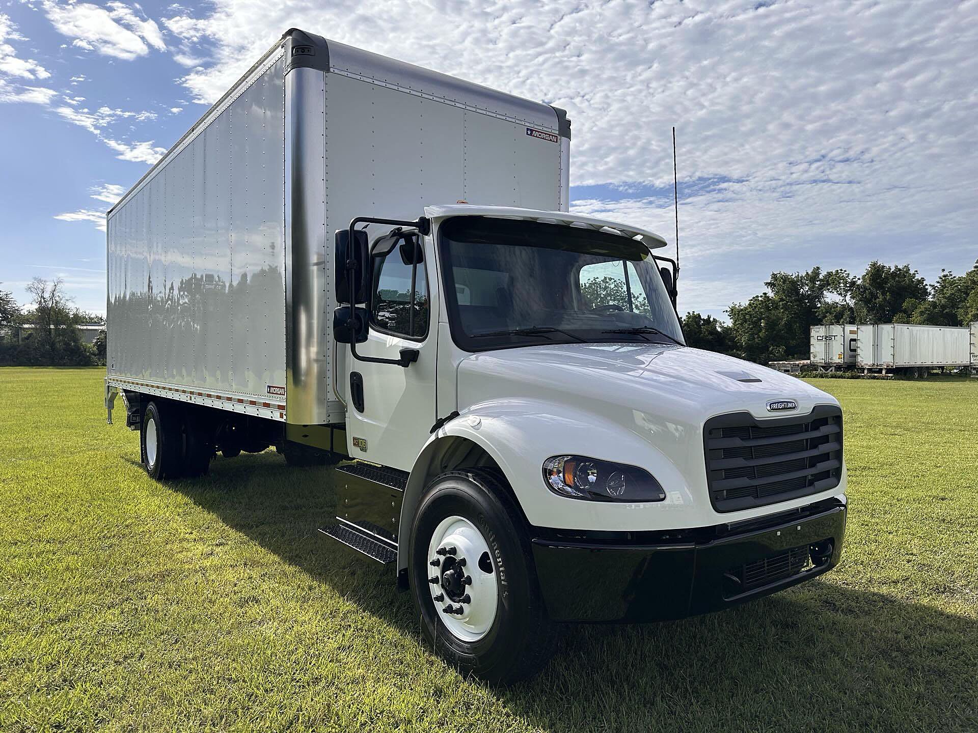 2026 Freightliner M2 106 For Sale | Box Truck | Non CDL | #WK6532