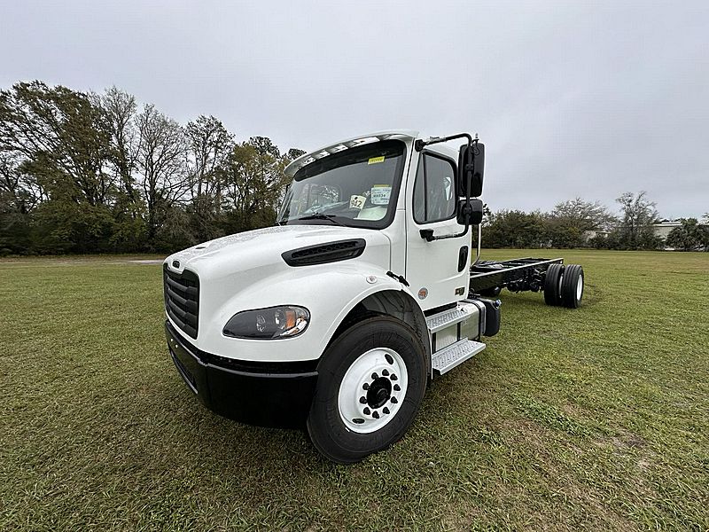 2026 Freightliner M2 106 For Sale | Cab & Chassis | #WK6534
