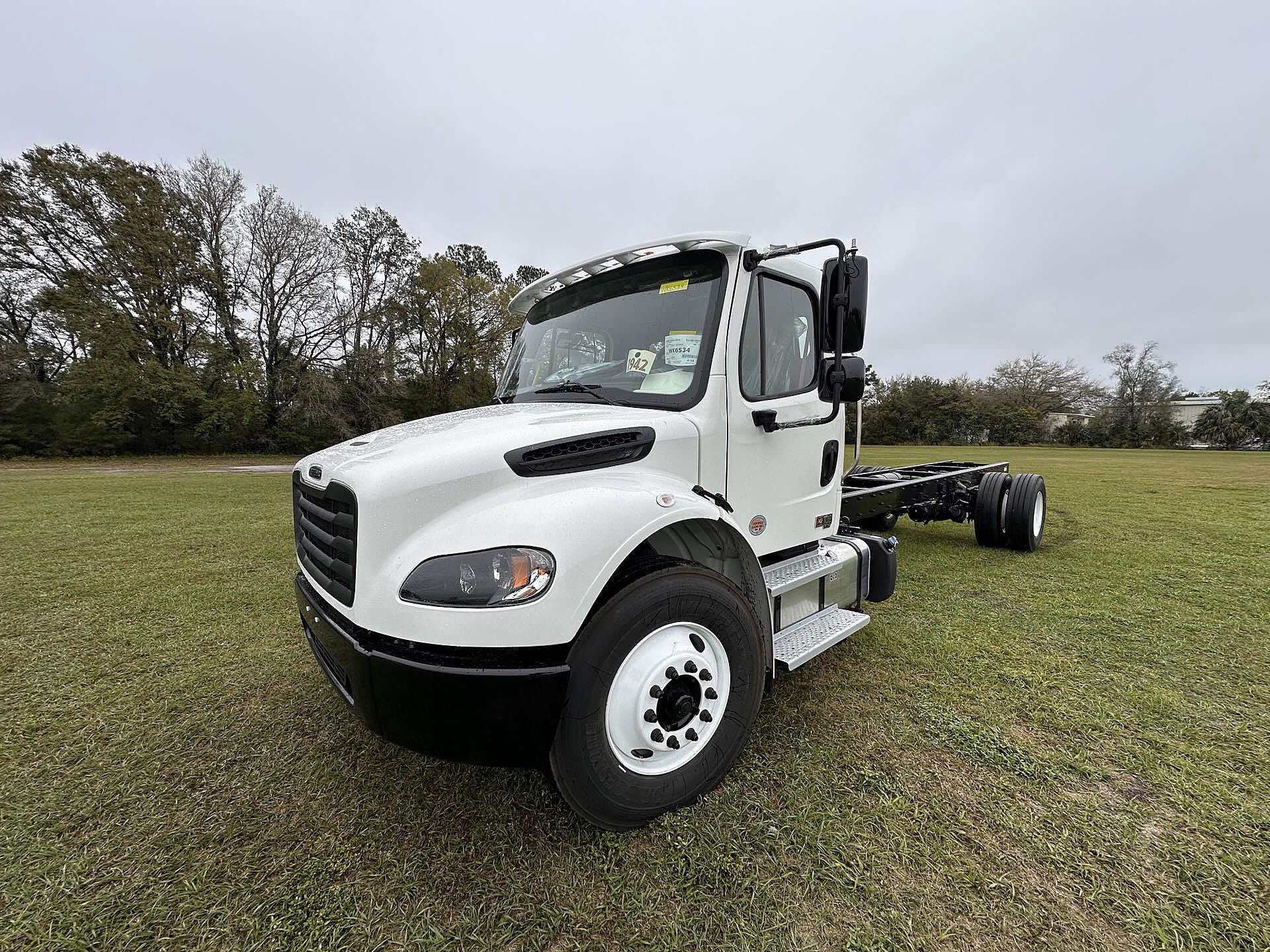 2026 Freightliner M2 106 For Sale | Cab & Chassis | #WK6534